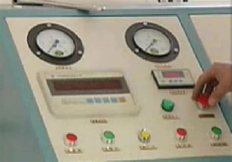 Fire Extinguisher Refilling Gtm D Co2 Filling Machine Nitrogen