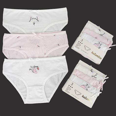 Трусики для девочки Бабочки Набор 3 пары Белые Молочные Розовые Id 1971928843 цена 310