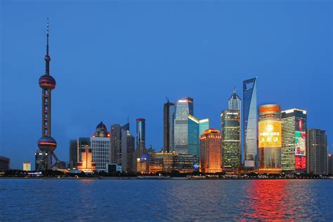 Top 7 Places To Visit In Shanghai China