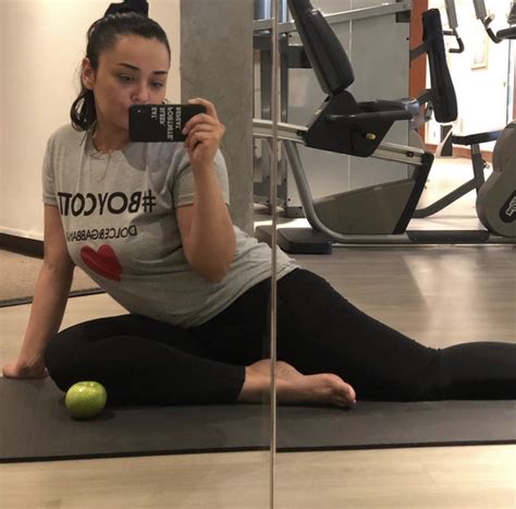 Randa El Behairys Feet