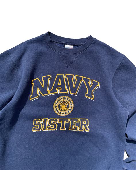 00s Us Navy Sister Sweatshirts 후루츠패밀리