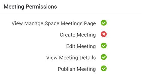 Access Controls And Permissions Board Portal Software