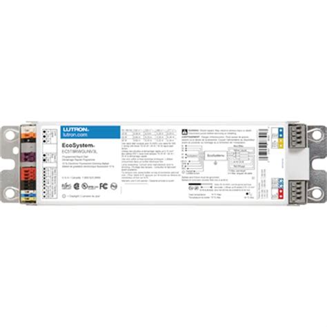 Bim Objects Free Download Ecosystem® Ballast Type G And Type J Case 10 Dimming Non