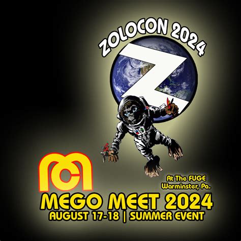 Zolocon Summer Expo Tickets Zolocon Expo Returns Feb 28 Mar 1 2026
