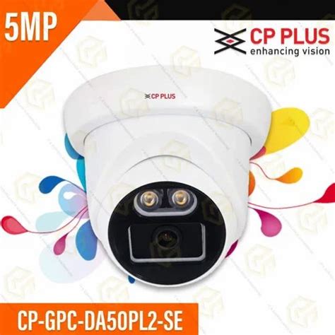 CP PLUS Dome Camera Guard Range Camera Range To M At Rs Piece In Cuttack