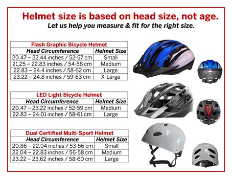 How To Measure A Bike Helmet
