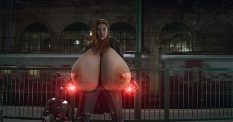 Post 3601180 Avengers Avengersinfinitywar Bigboobscelebrity