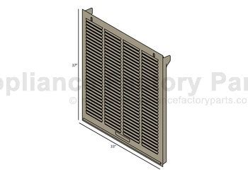 Panels Champion Parts Evaporative Coolers