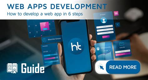 Web Apps Development For Your Business In 6 Steps