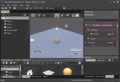 Paradoxxenko Game Engine Tutorial Part One Installation