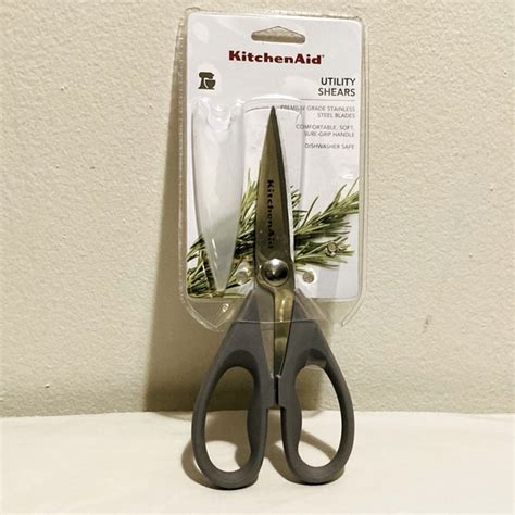 Kitchenaid Accents Kitchen Aid Utility Shears With Safety Sheath Brand New Poshmark