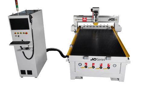 HDS Series Techno CNC Systems CNC Routers CNC Router Machines CNC Plasma Cutters Used
