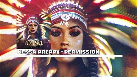 Nessa Preppy Permission Official Audio Soca 2025 Youtube