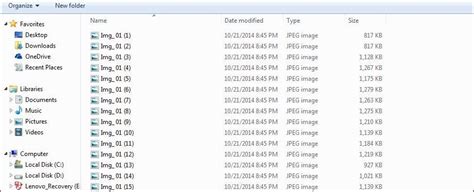 How To Rename Multiple Files In Windows