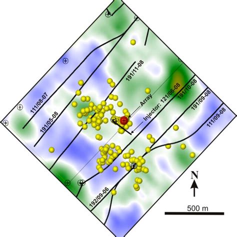 Pdf Passive Seismic Monitoring Of Carbon Dioxide Storage At Weyburn