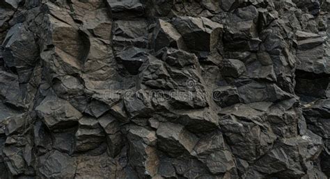 Dark Gray Basalt Rocks Stock Illustrations 133 Dark Gray Basalt Rocks