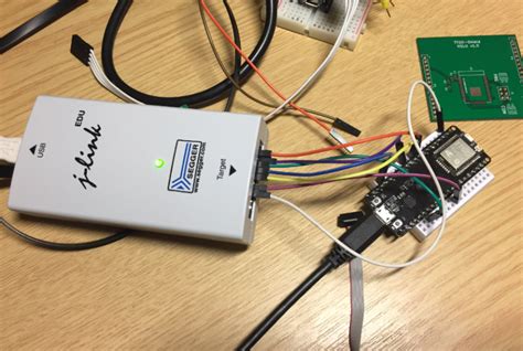 Debugging Esp32 With J Link Mcu On Eclipse