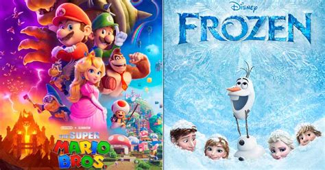 The Super Mario Bros Movie Box Office Worldwide Chris Pratts Film