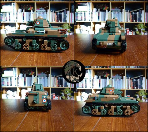 Char Renault R35 Cobi Un K à Part