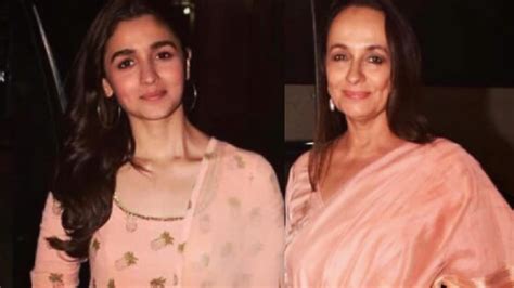 Metoo Alia Bhatts Mother Soni Razdan Shares Her Sexual Harassment Story