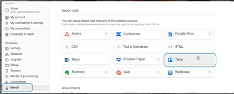 How To Integrate Notion And Trello