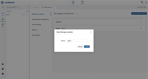 parsing semi structured data with coalesce