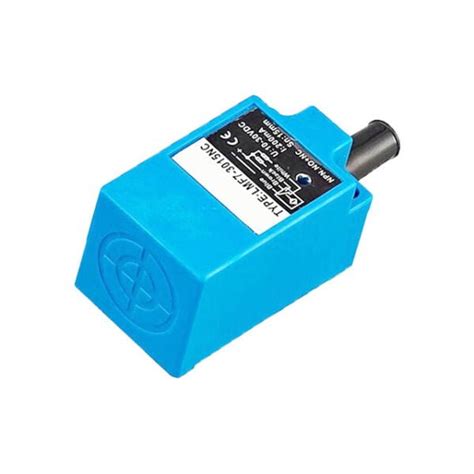 Rectangular Ip67 Waterproof Proximity Sensor