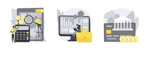 Bank System Vector Hd Png Images Core Banking It System Abstract