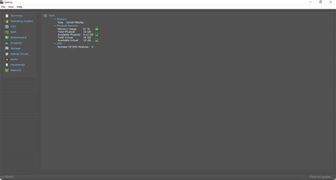 Speccy 다운로드 및 설치