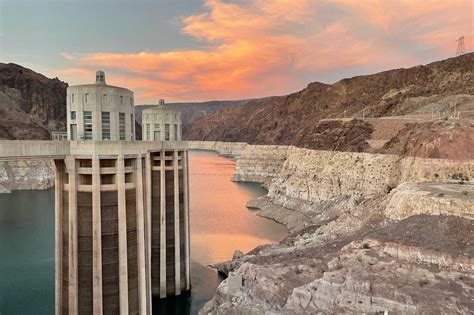 The Colorado River Crisis Is Hitting Cities And Farms In The Desert