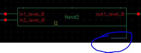 How To Add A Iopin In Square Shape How To Add Nets From Skill To It