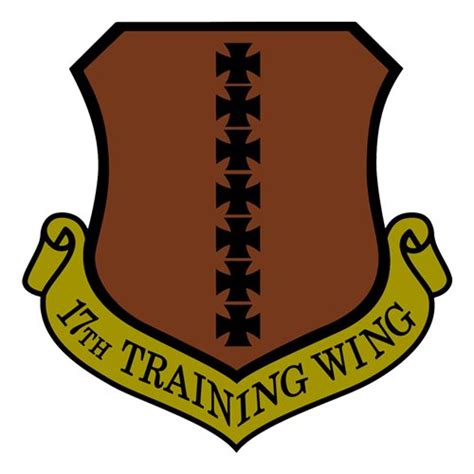 17 Trw Ocp Patch 17th Training Wing Patches