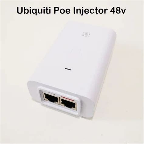 Poe Injector For Home Automation At Piece In Mumbai ID
