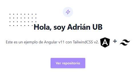Github Adrian Ubangular11 Tailwindcss