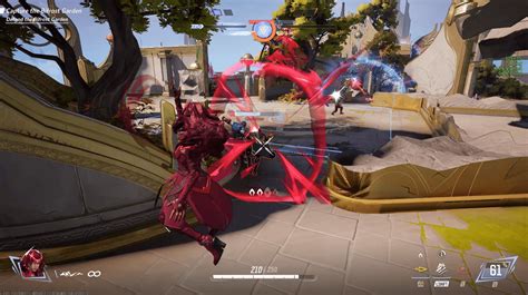 Marvel Rivals Scarlet Witch Quick Guide Tips And Tricks The Frank Gamer