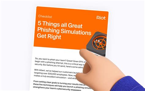 How To Run A World Class Phishing Simulation In 6 Steps And 5 Big Mistakes To Avoid