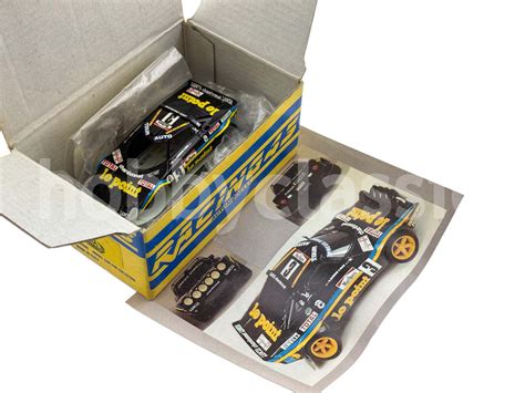 Kit 1 43 Metálico Prepintado Lancia Stratos England 1979 Racing 43