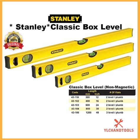 Stanley Classic Box Level 1216243048 Shopee