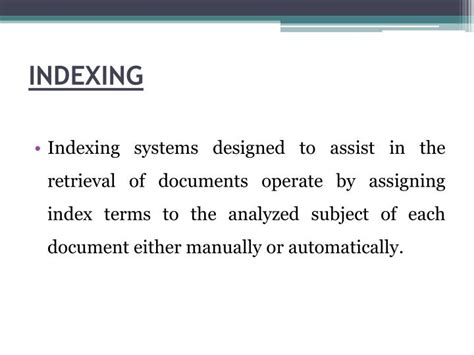 ppt information storage and retrieval systems powerpoint presentation