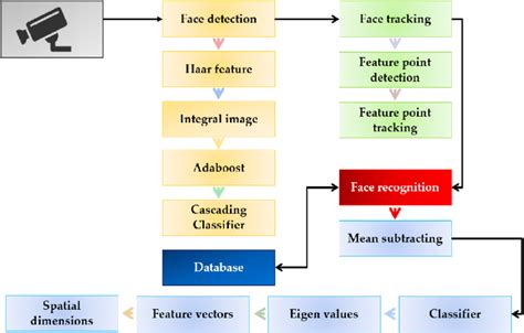 Flowchart Of The Viola Jones Algorithm Download Scientific Diagram