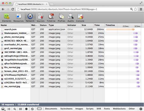 PonyDebugger Remote Debugging Tools For Native IOS Apps