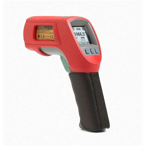 Fluke 568 Ex Etl Intrinsically Safe Infrared And Contact Thermometer