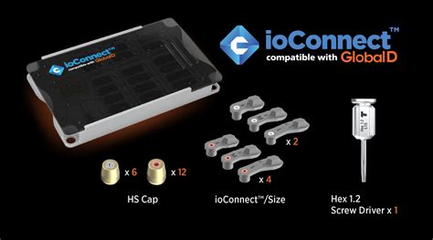 Ioconnect™ Truabutment Inc