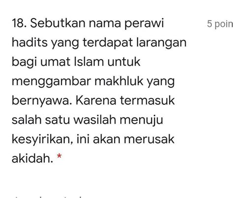 Tulislah Hadits Tentang Hak Manusia Kepada Manusia Lainnya Dari