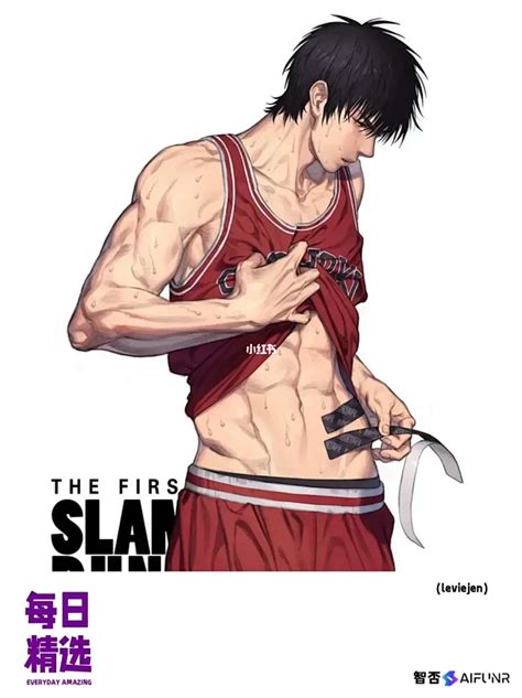 Ai每日精选｜灌篮高手 花瓣网