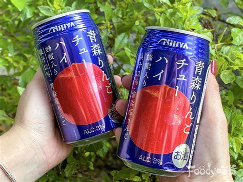 全台週末小酌必備 7 11獨家新上架青森蘋果蜂蜜調酒 微醺果系調酒山梨水蜜桃清爽又順口 Foody 吃貨