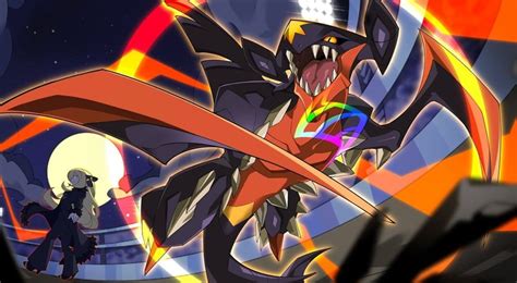 Cynthia Garchomp And Mega Garchomp Pokemon And More Drawn By Tlotro Danbooru