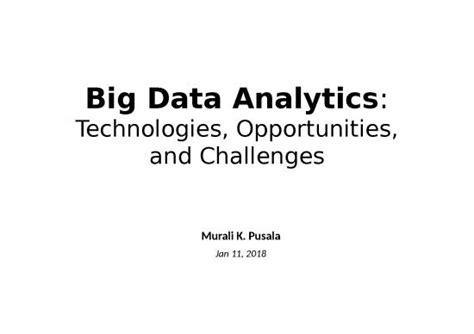 Big Data Analytics Ppt 75628 Bigdata Analytics Intro V2