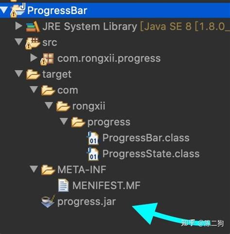 java在终端中打印进度条 知乎