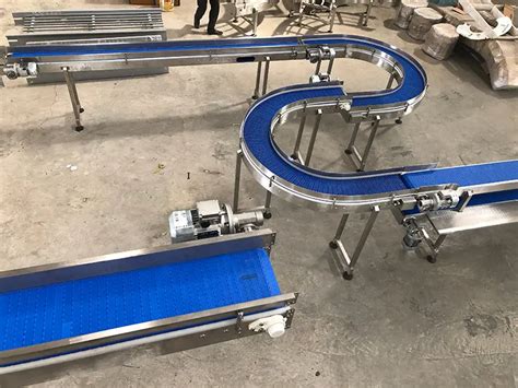 Modular Conveyor Belt System Manufacturer In Uae